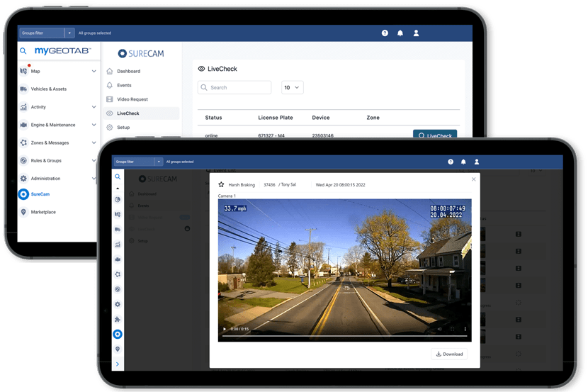 Top Rated UK Live Stream Dash Cam